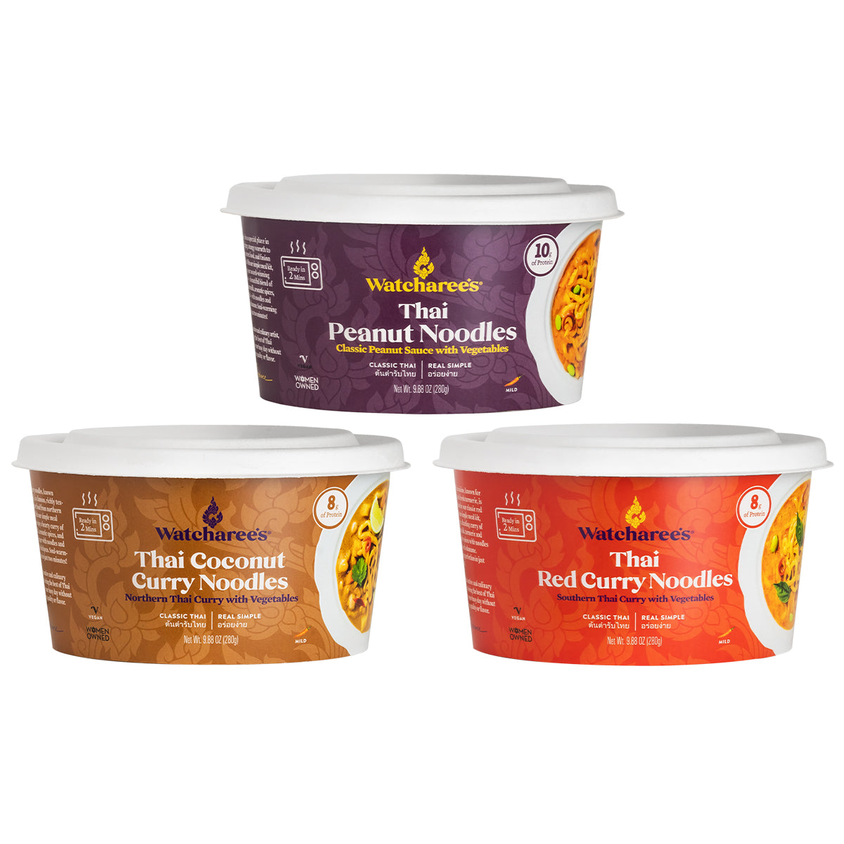 Noodle Meal Kits – Watcharee's