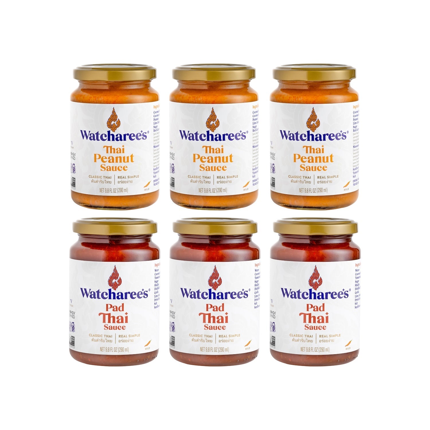 Variety Bundles – Watcharee's