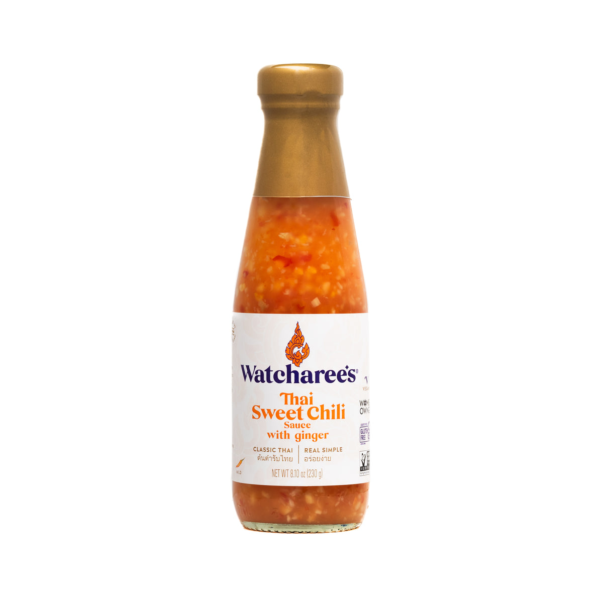 Watcharee's Classic Thai Sauces & Noodle Meal Kits